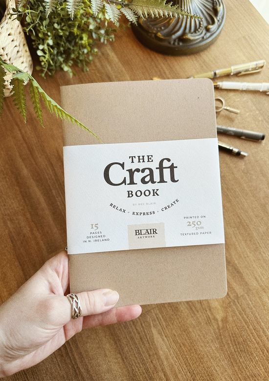 The Craft Book – Blair Artwork