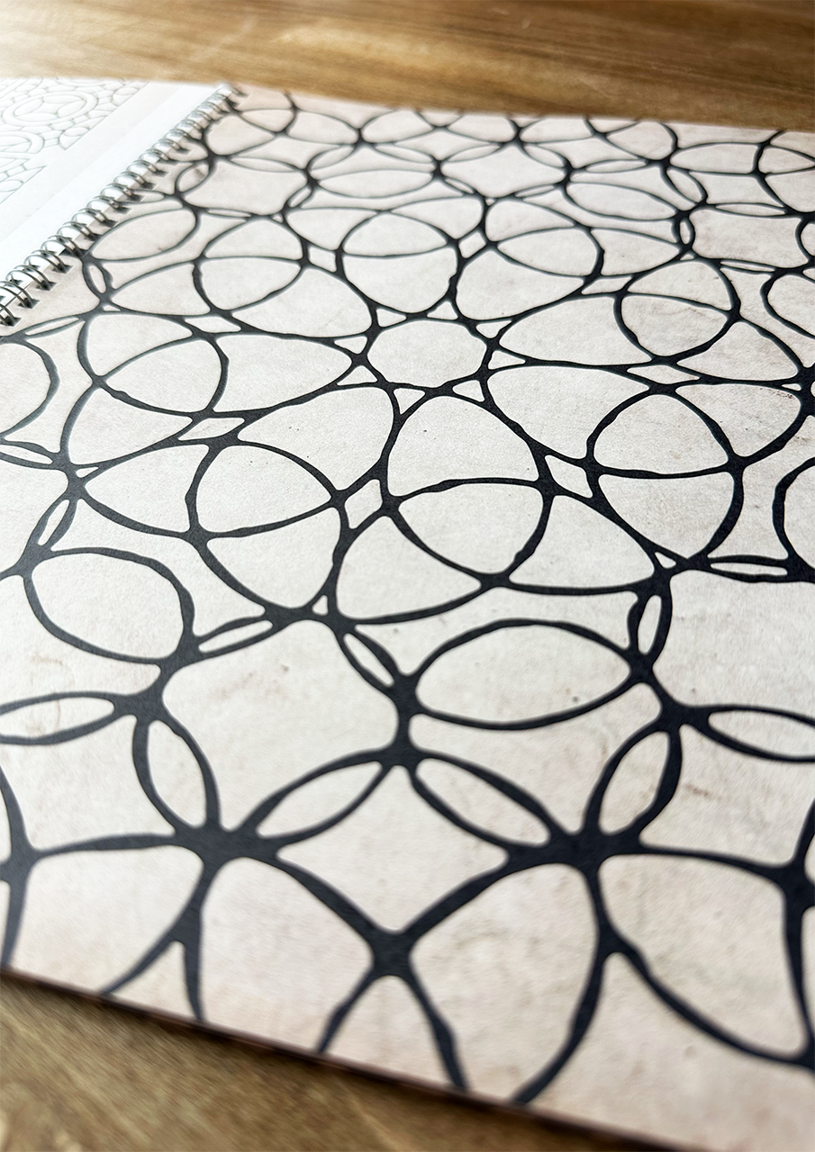 The Symbols - Colouring Book – Blair Artwork